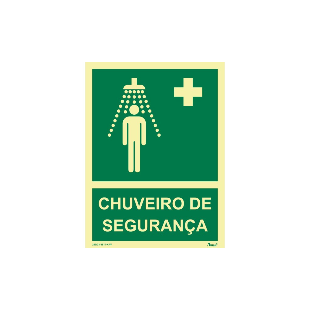 Com pictograma ISO 7010